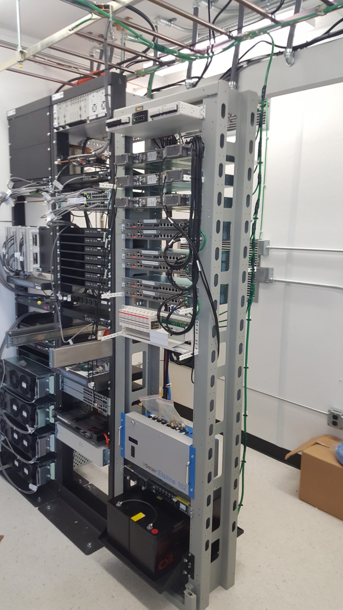Power Systems Telecommunications Services Diversitec